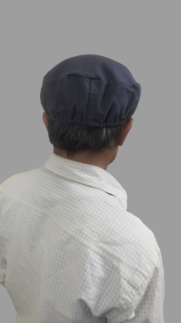 Round Elastic Cap - Darbar Uniforms & Workwear