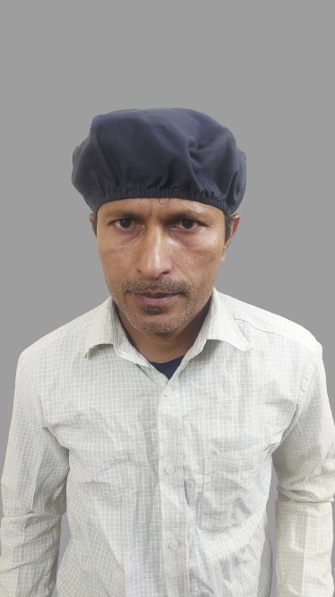 Round Elastic Cap - Darbar Uniforms & Workwear