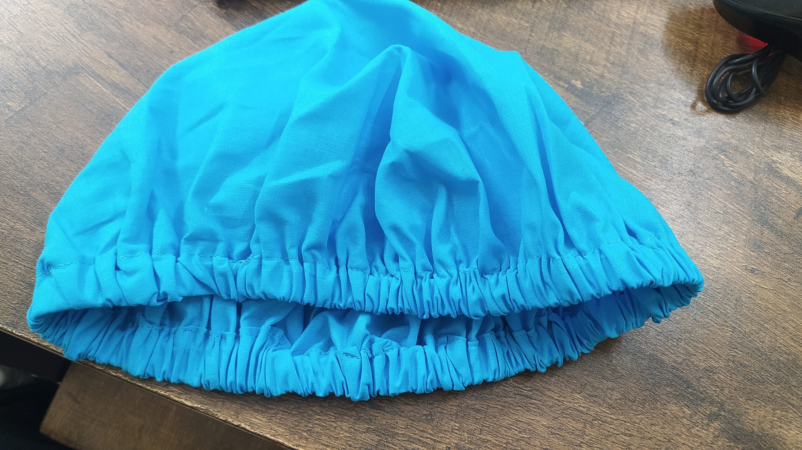 Round Elastic Cap - Darbar Uniforms & Workwear