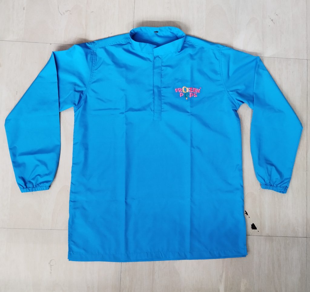 Kurta Apron for a Pharmaceutical Worker - Darbar Uniforms & Workwear