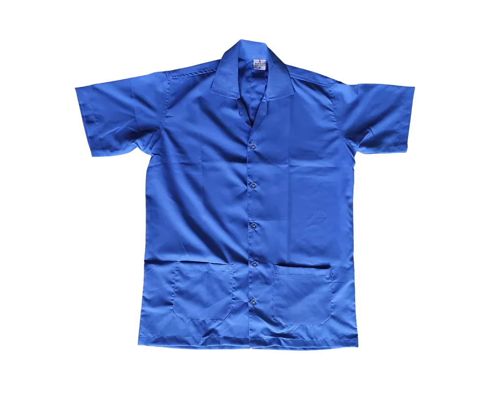 Half Sleeve Aprons - Darbar Uniforms & Workwear
