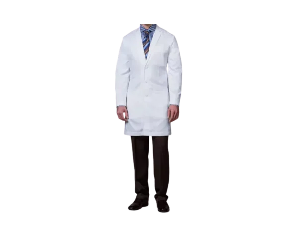 Full Sleeve Lab Coat - Darbar Uniforms & Workwear